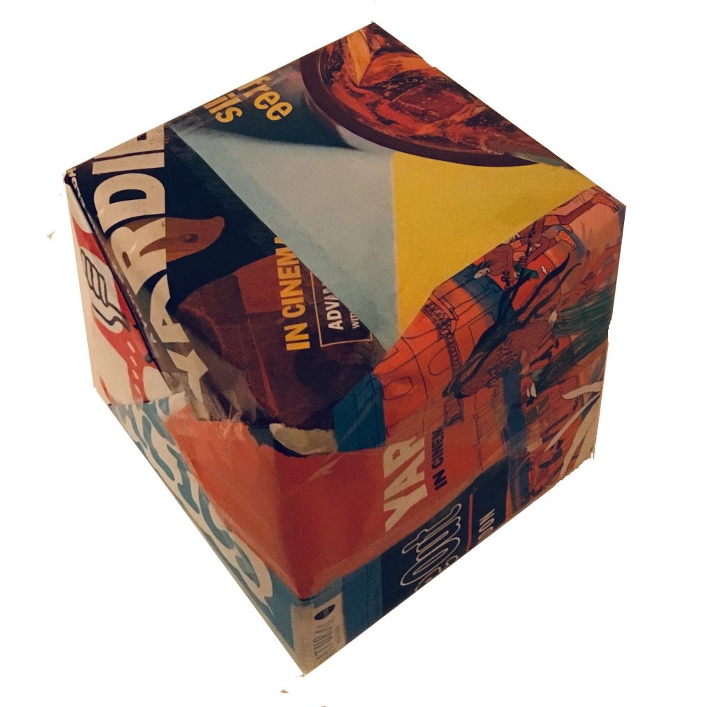 3rd Space Boxes by NZ Iria – Innovative Art Installations