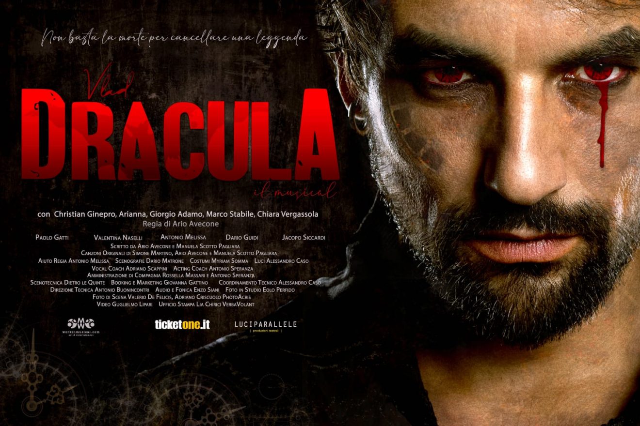 Giorgio Adamo - The Italian Dracula - NZIRIA® Magazine